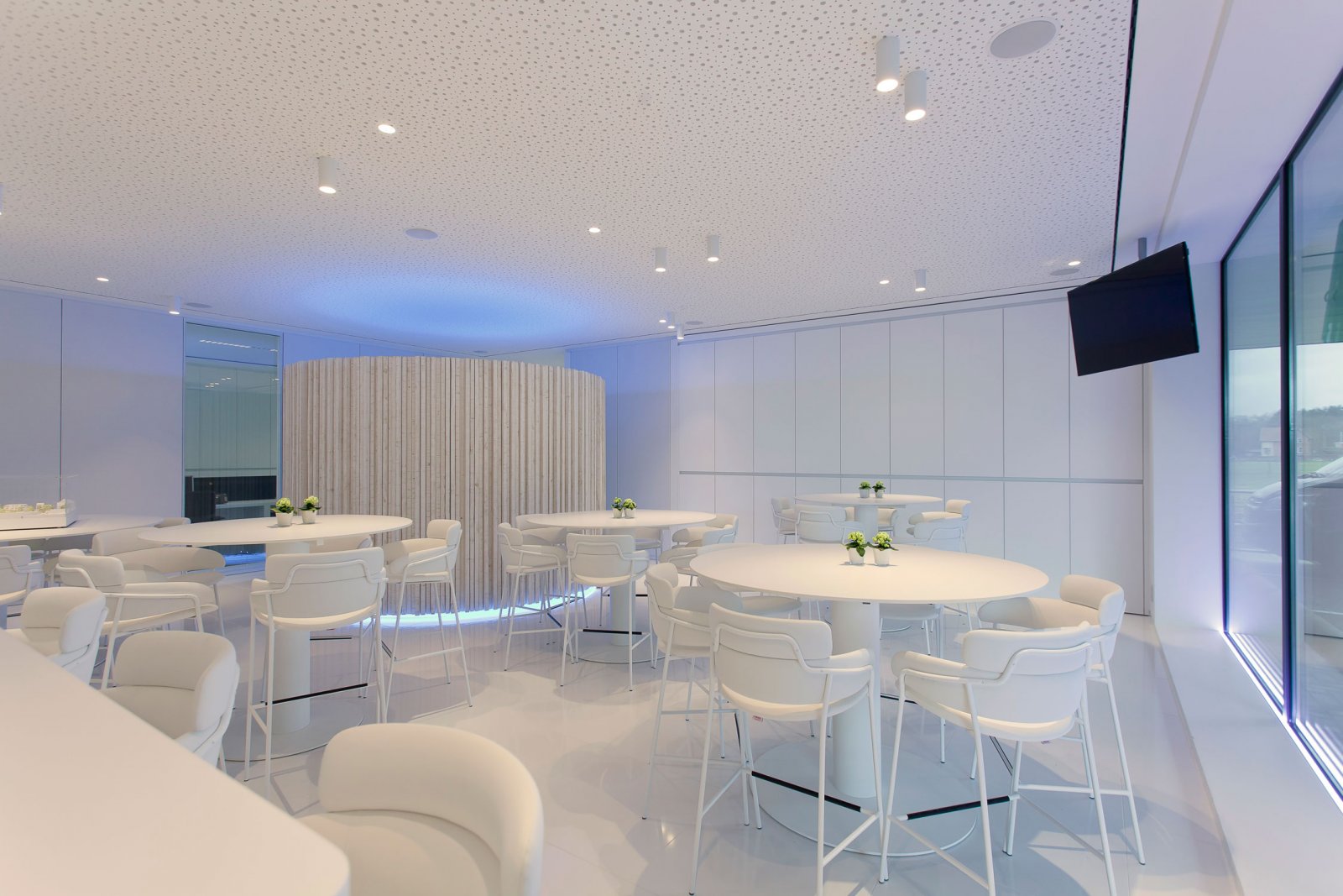 BOXY R Hi W - DELTALIGHT