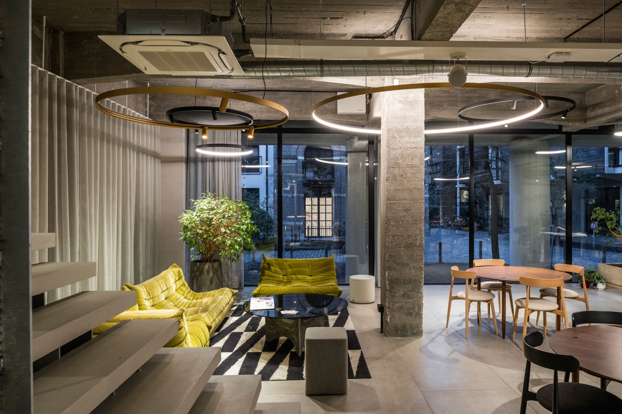 Private residence (BE) - DELTALIGHT