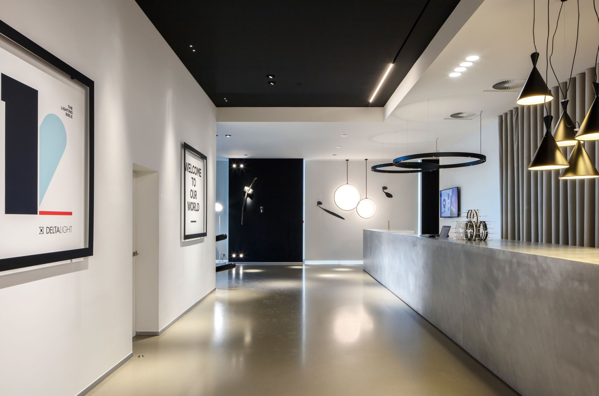 Private residence, Heverlee (BE) - DELTALIGHT