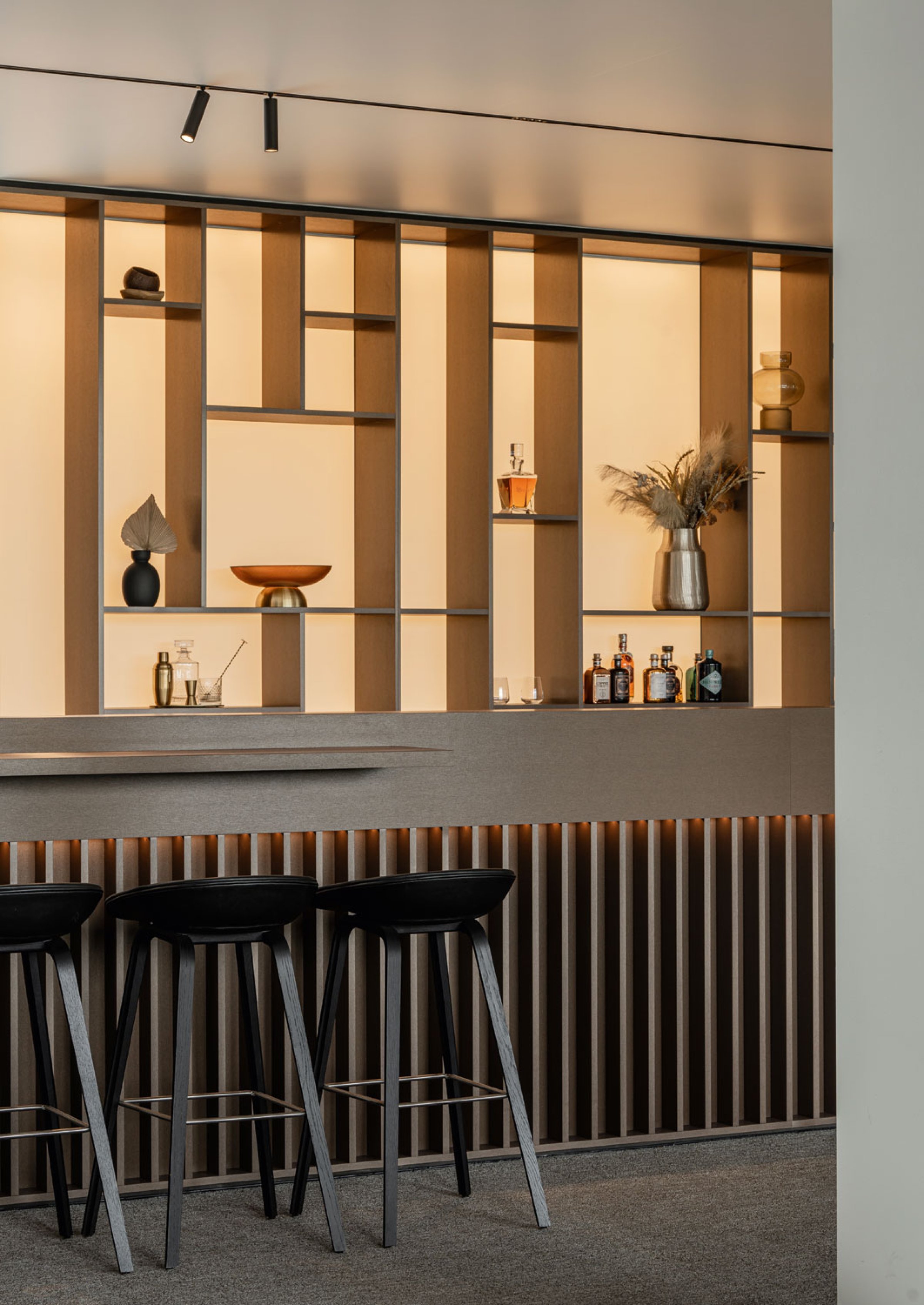 Suys showroom (BE) - DELTALIGHT