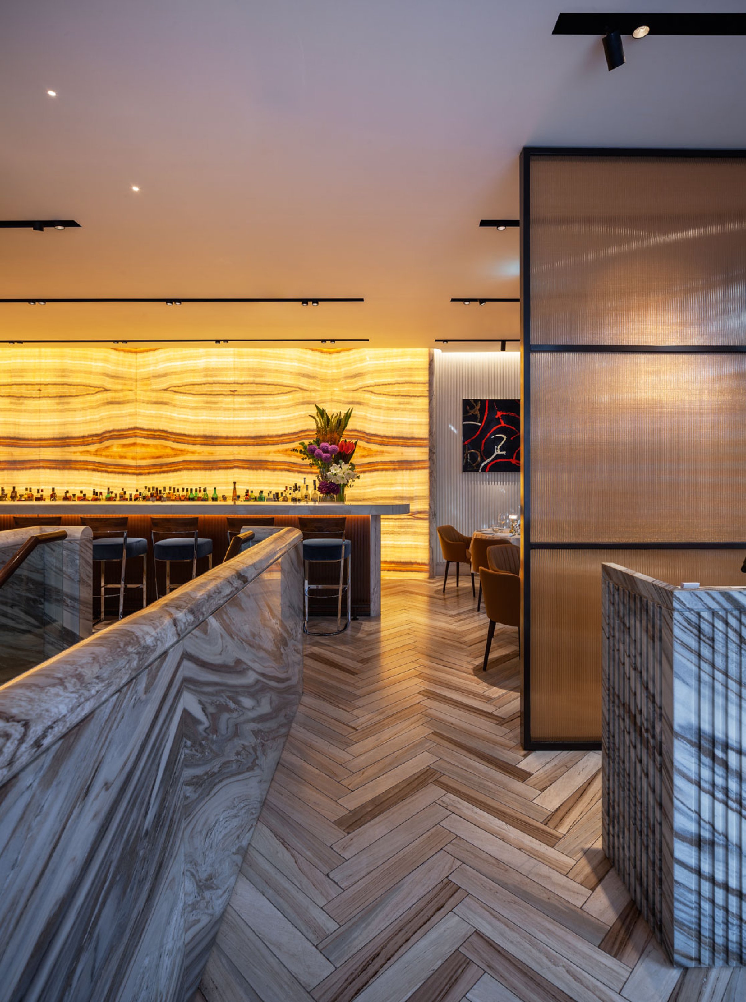 Alta Marea Restaurant - DELTALIGHT