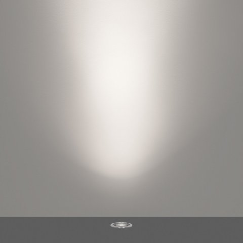 LOGIC 40 R A 93015 INOX - DELTALIGHT