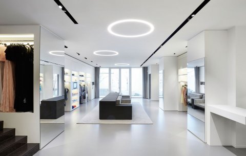 SPLIT-IT PRO profile - DELTALIGHT