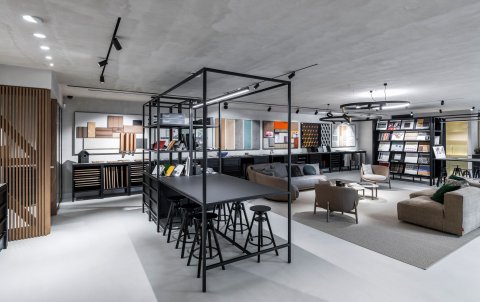 iMAX ROUND ADJUSTABLE TRIMLESS - DELTALIGHT