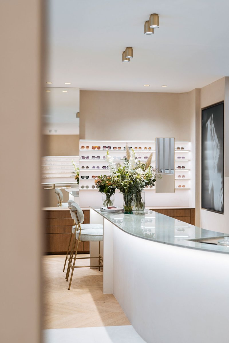 Optiekpunt Roeselare (BE) - DELTALIGHT