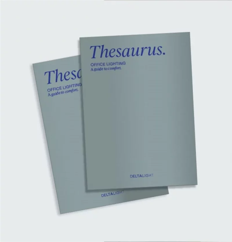 Comfortable Office Lighting - DELTALIGHT