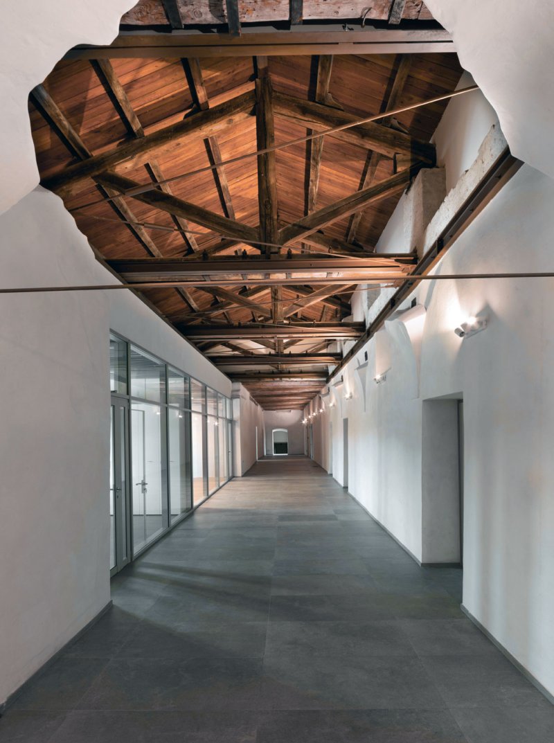 University Cattolica of Milan in Cremona (IT) - Delta Light