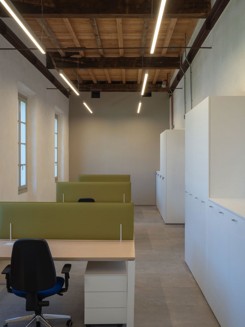 University Cattolica of Milan in Cremona (IT) - Delta Light