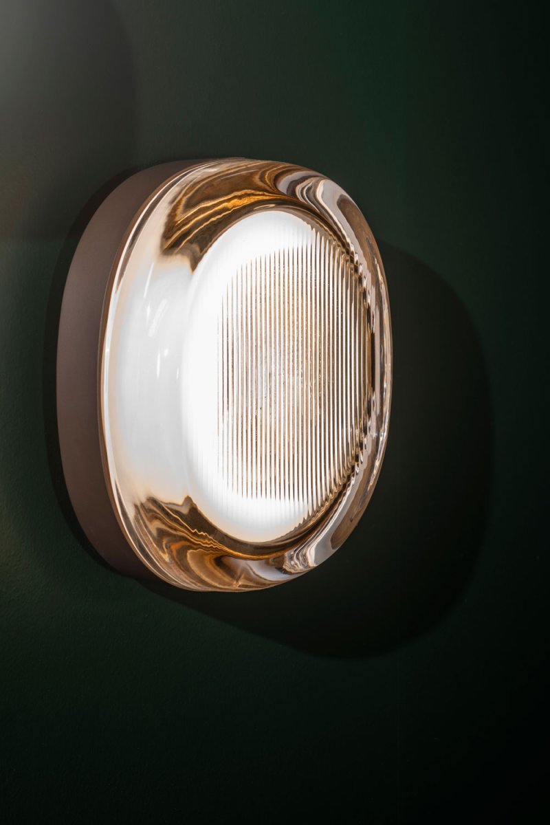 NEBBIA 12 930 DIM8 BRONZE FBRX - DELTALIGHT