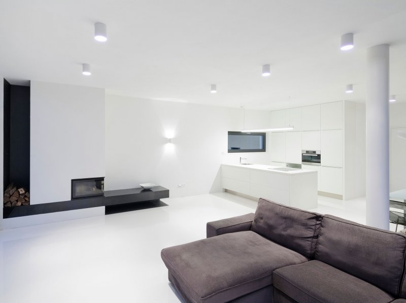 BOXY R Hi W - DELTALIGHT