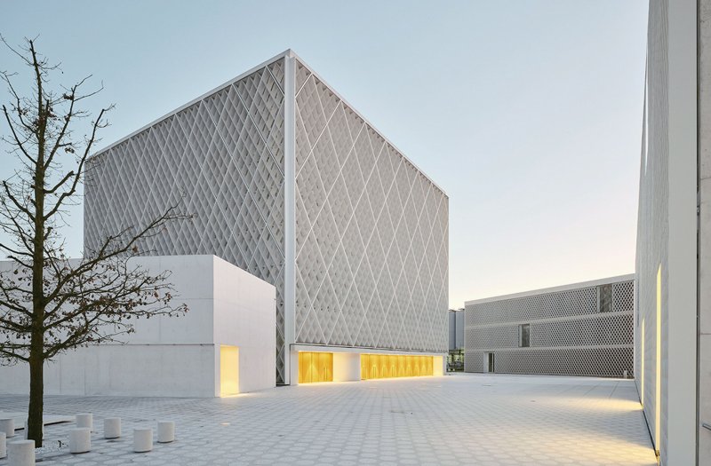 BOXY R Hi W - DELTALIGHT