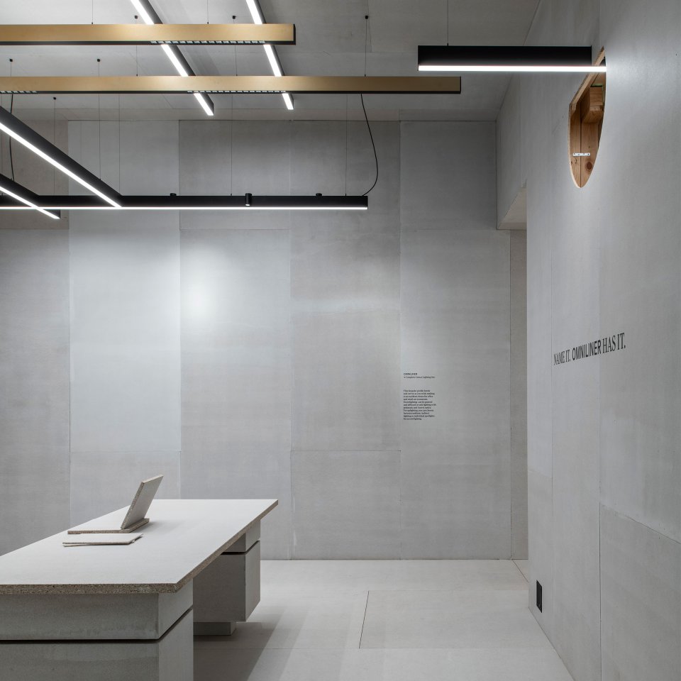 OMNILINER - DELTALIGHT