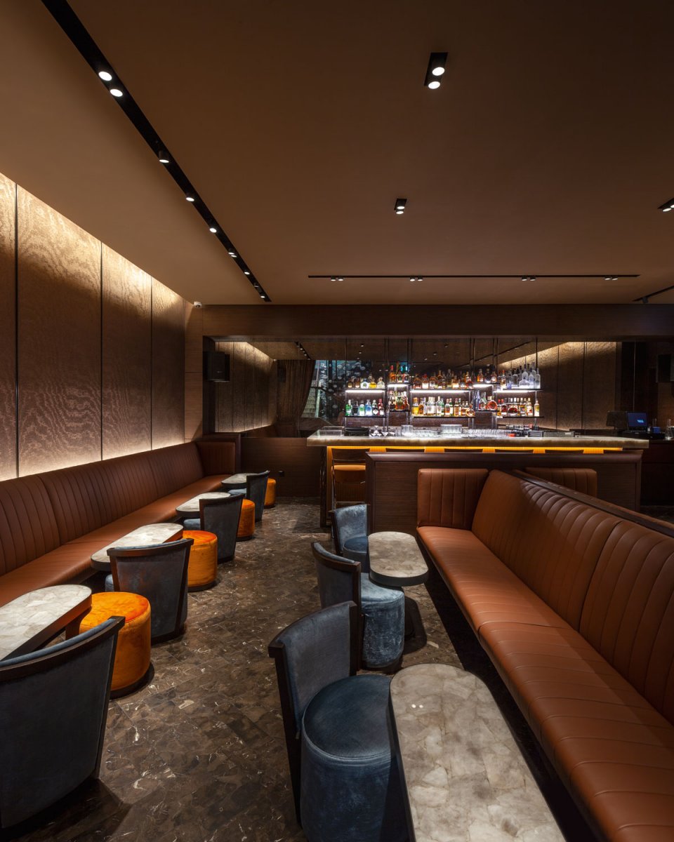 Alta Marea Restaurant - Delta Light