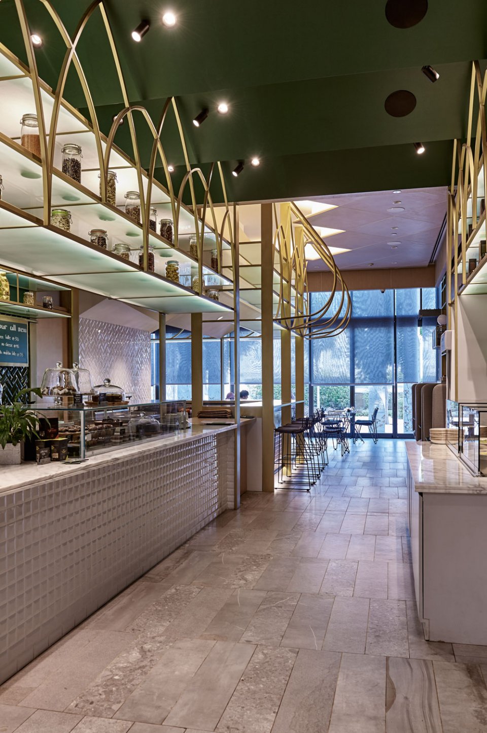 iMAX ROUND ADJUSTABLE - DELTALIGHT