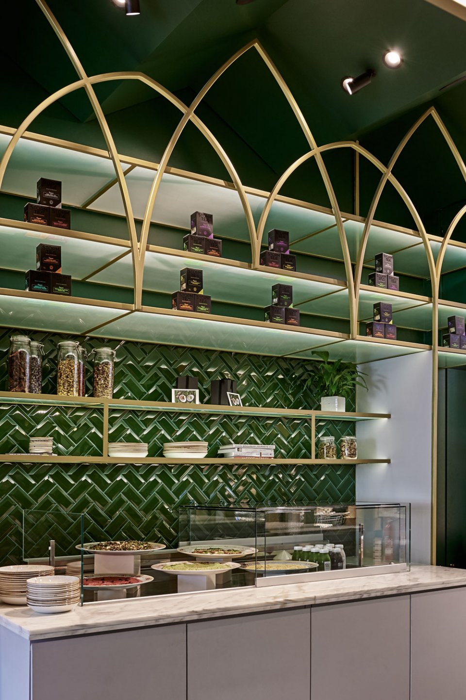 iMAX ROUND ADJUSTABLE - DELTALIGHT