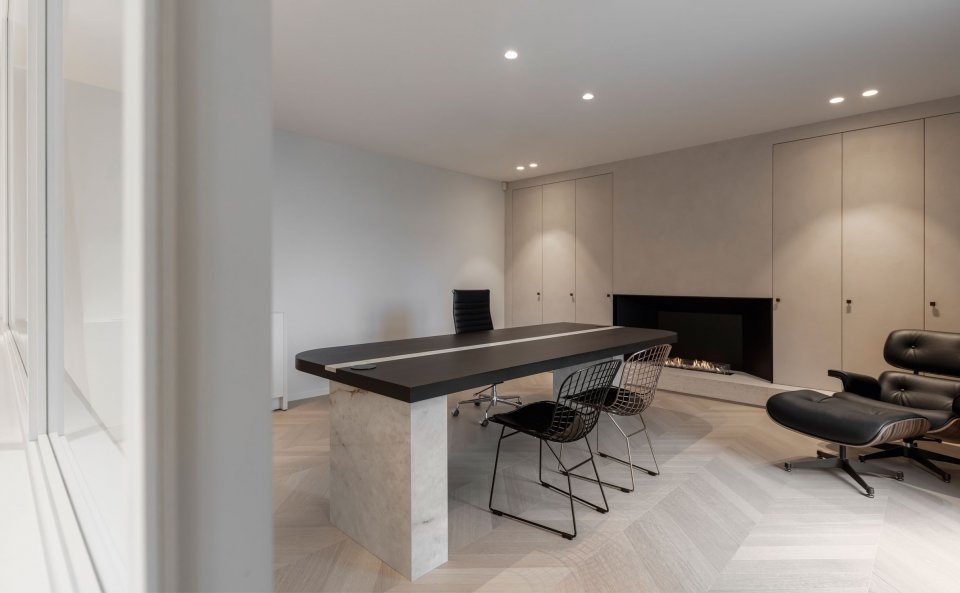 DEEP RINGO TRIMLESS OK LED - DELTALIGHT