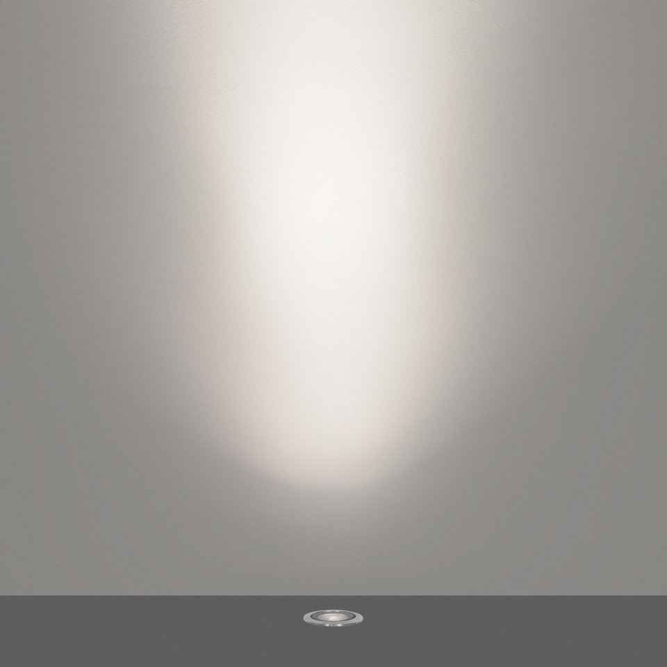 LOGIC 40 R A 93015 INOX - DELTALIGHT