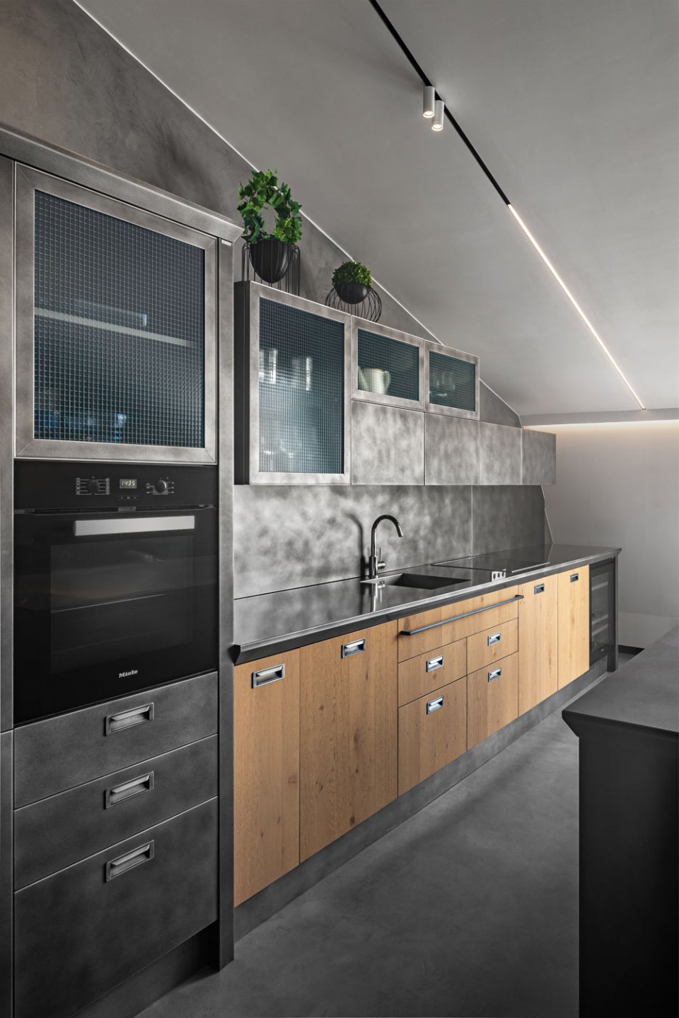 SPLITLINE M/SHIFTLINE M - LED LINE - DELTALIGHT