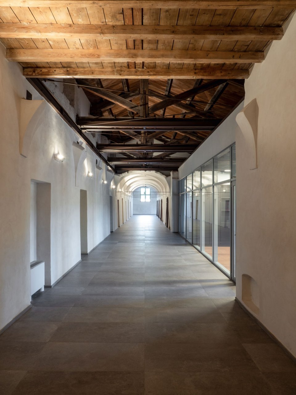 University Cattolica of Milan in Cremona (IT) - Delta Light