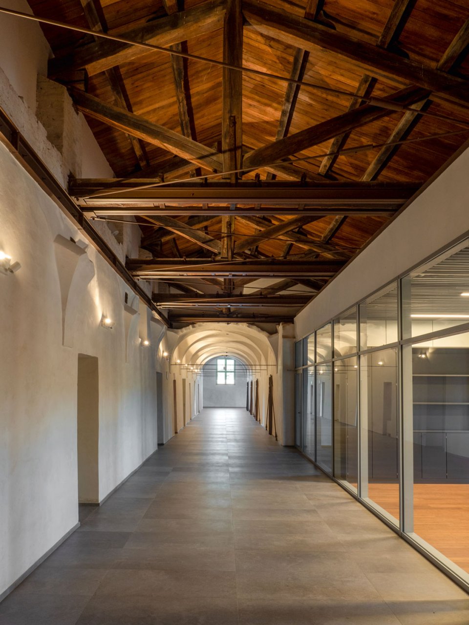 University Cattolica of Milan in Cremona (IT) - Delta Light