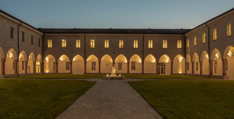 University Cattolica of Milan in Cremona (IT) - Delta Light