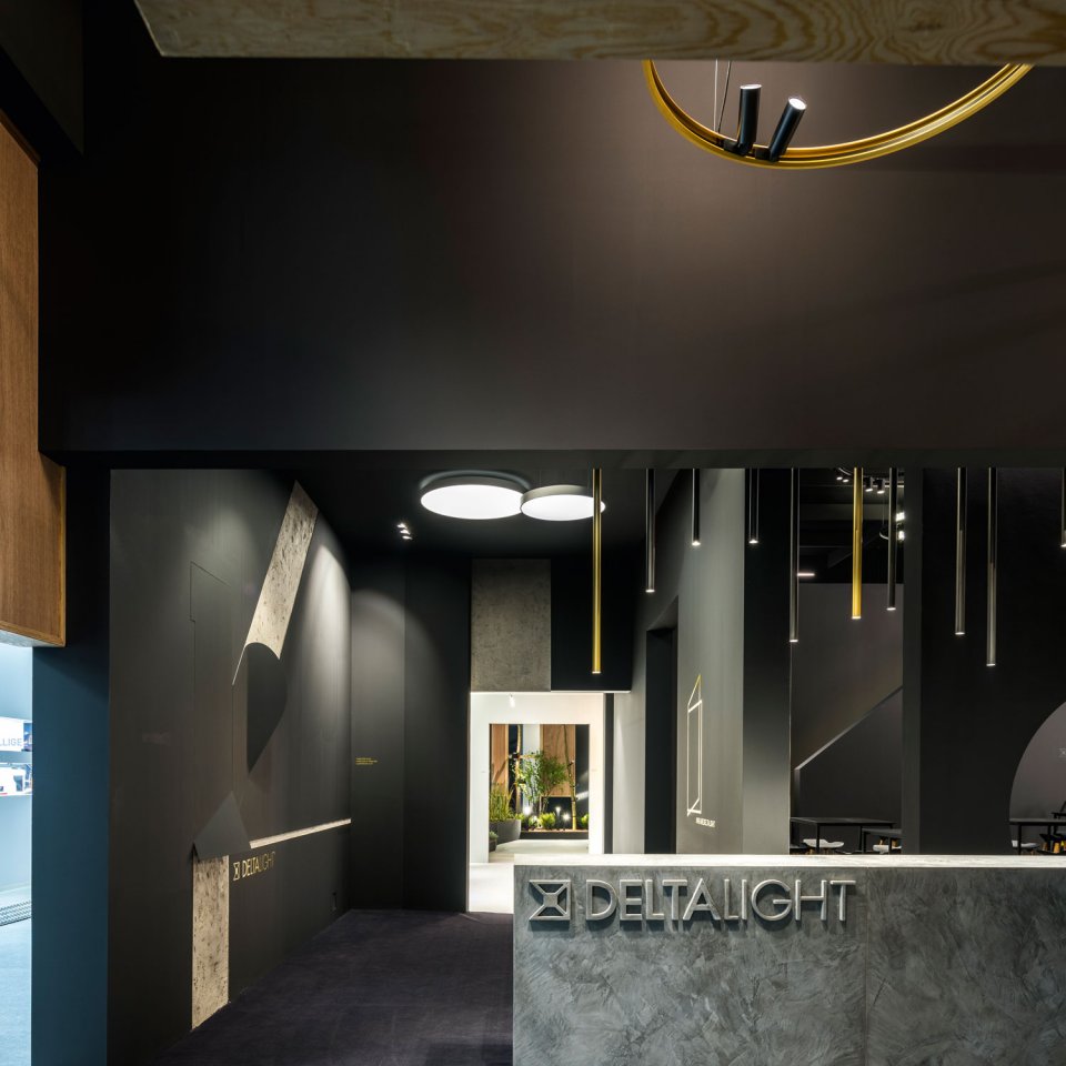 SUPERNOVA FLAT - DELTALIGHT