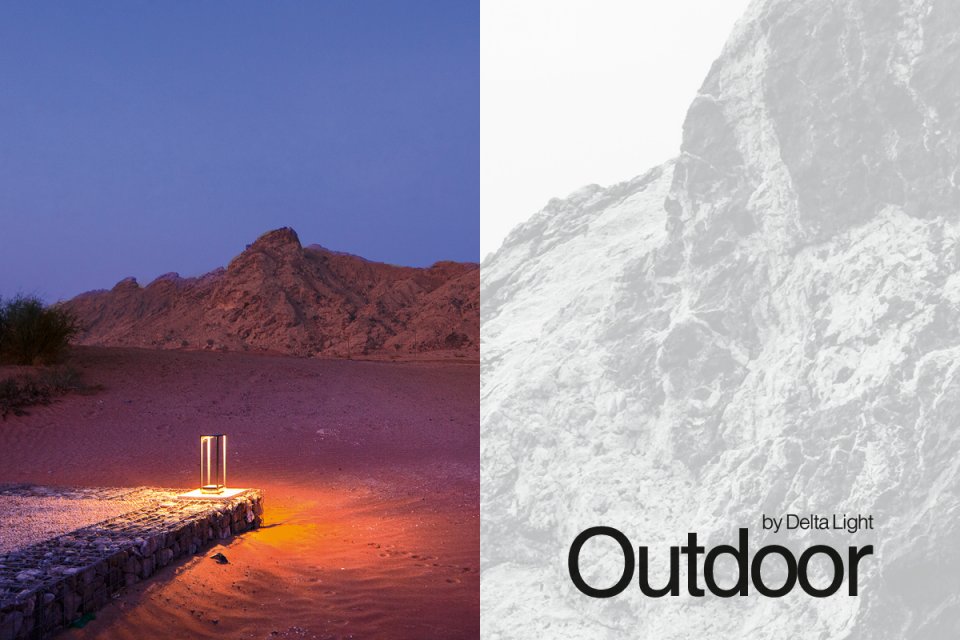 Lighting Experience | Outdoor Lighting - Delta Light