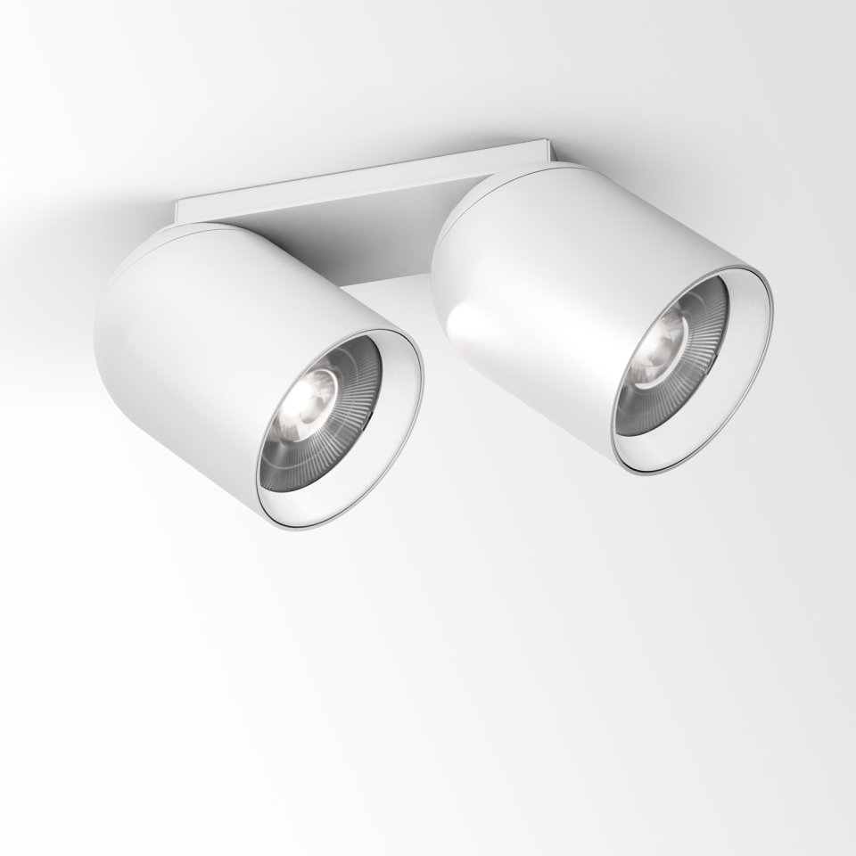 OBIN ON 2 92736 DIM8 W - DELTALIGHT