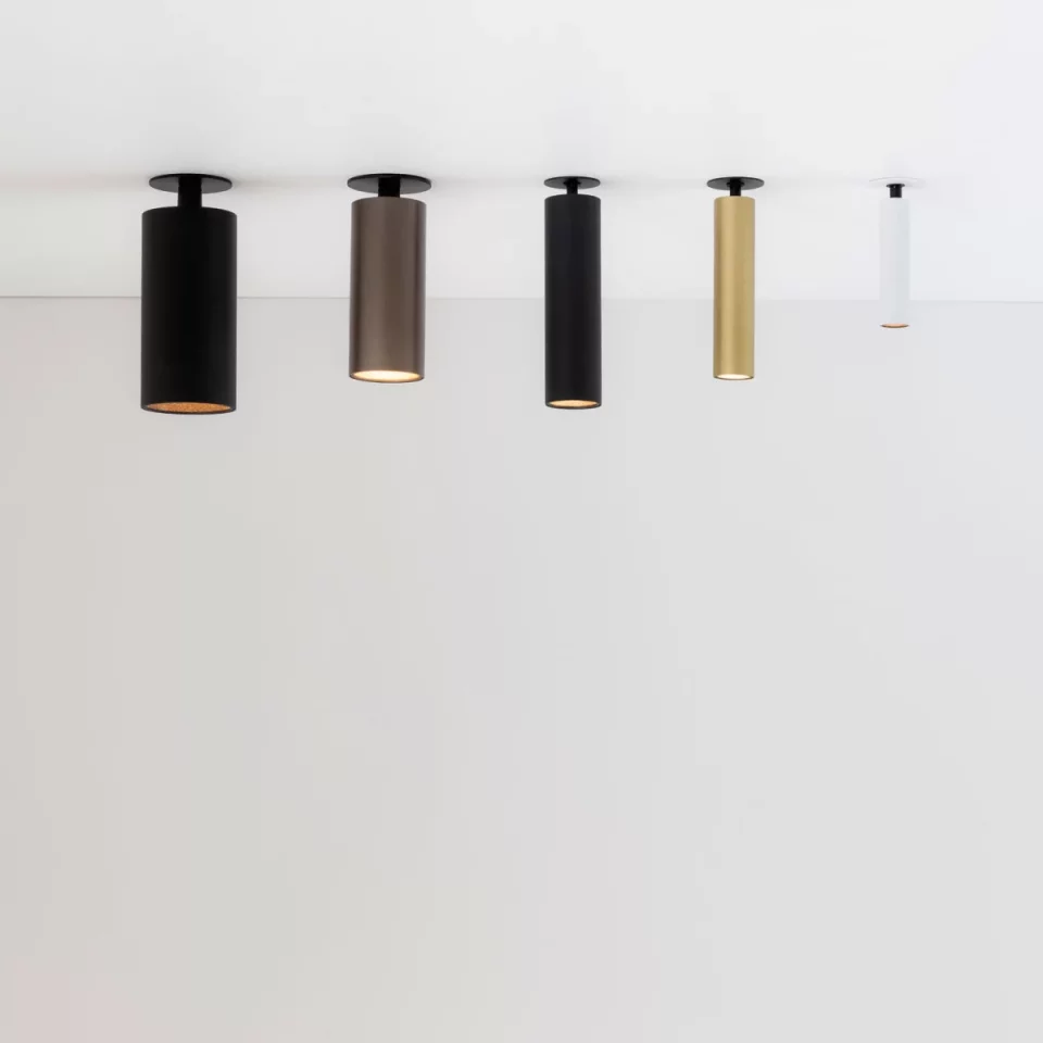 Finishes - DELTALIGHT