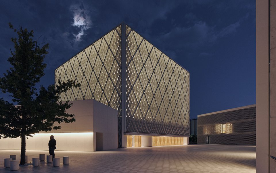 BOXY R Hi W - DELTALIGHT