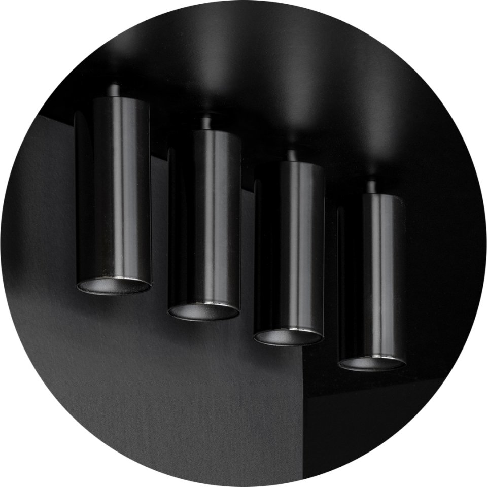 Finishes - DELTALIGHT