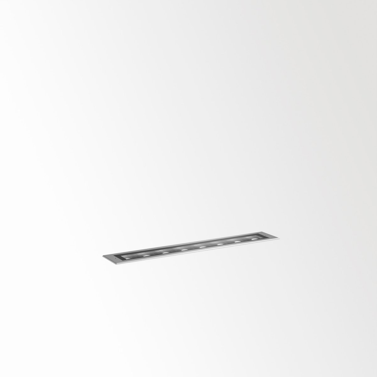 LOGIC LINEAR 440 HONEYCOMB 93040 INOX - DELTALIGHT