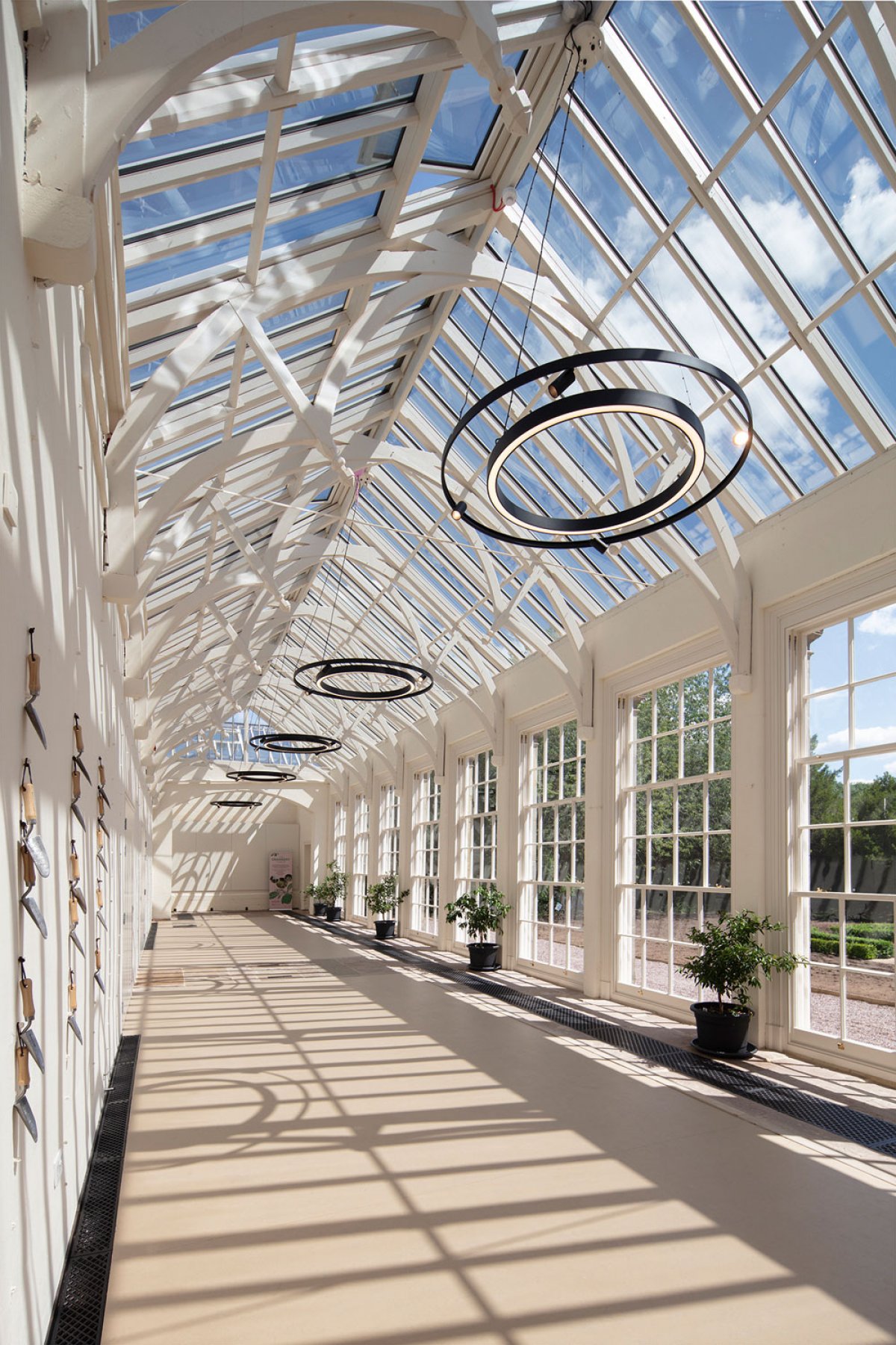 Ingestre Orangery (GB) - DELTALIGHT