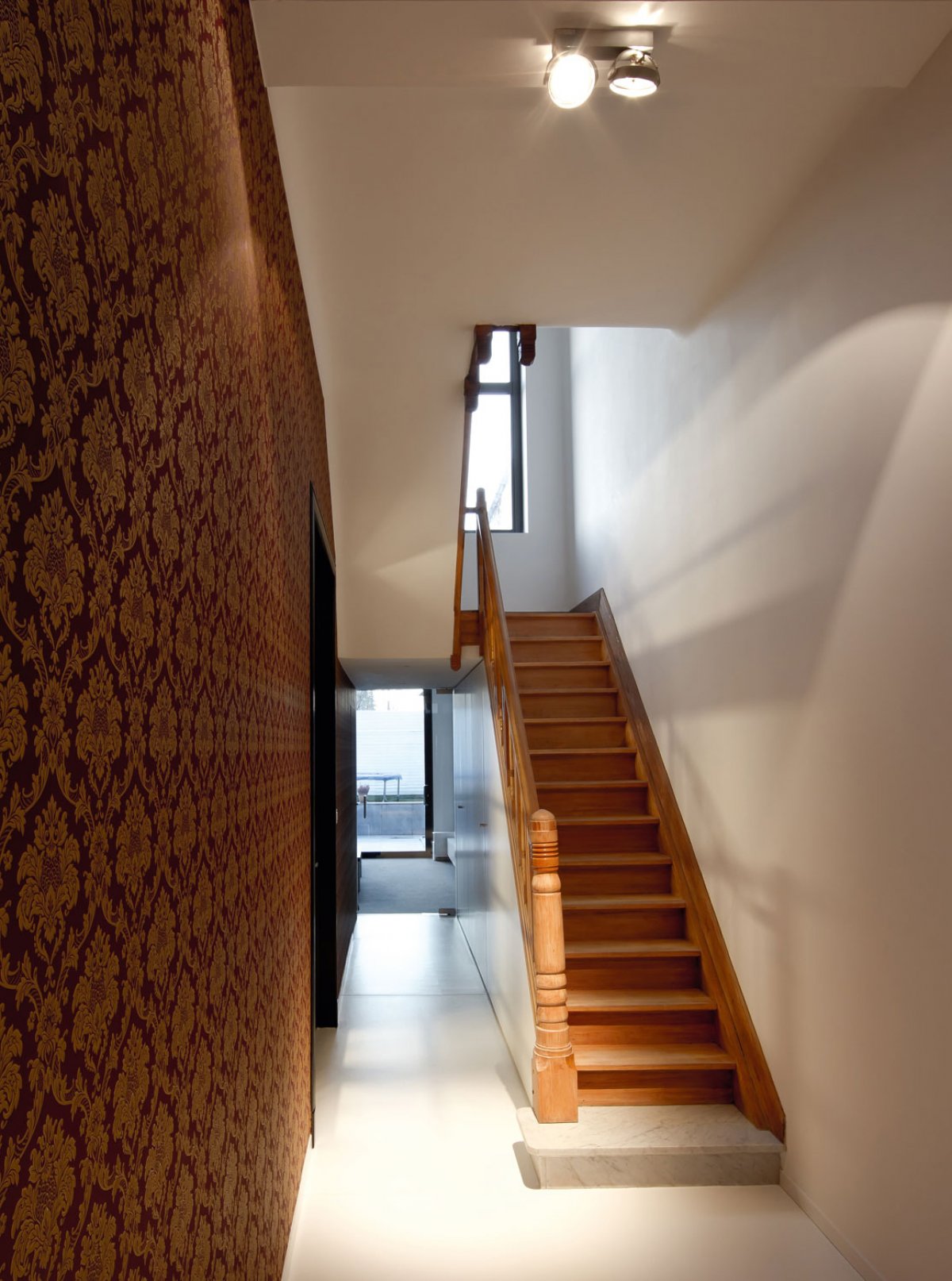 Private residence, Ronse (BE) - DELTALIGHT