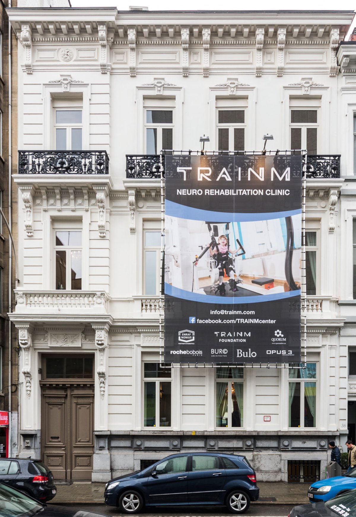 TrainM (BE) - DELTALIGHT