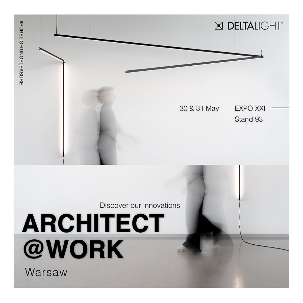 Architect@Work Warsaw - Delta Light