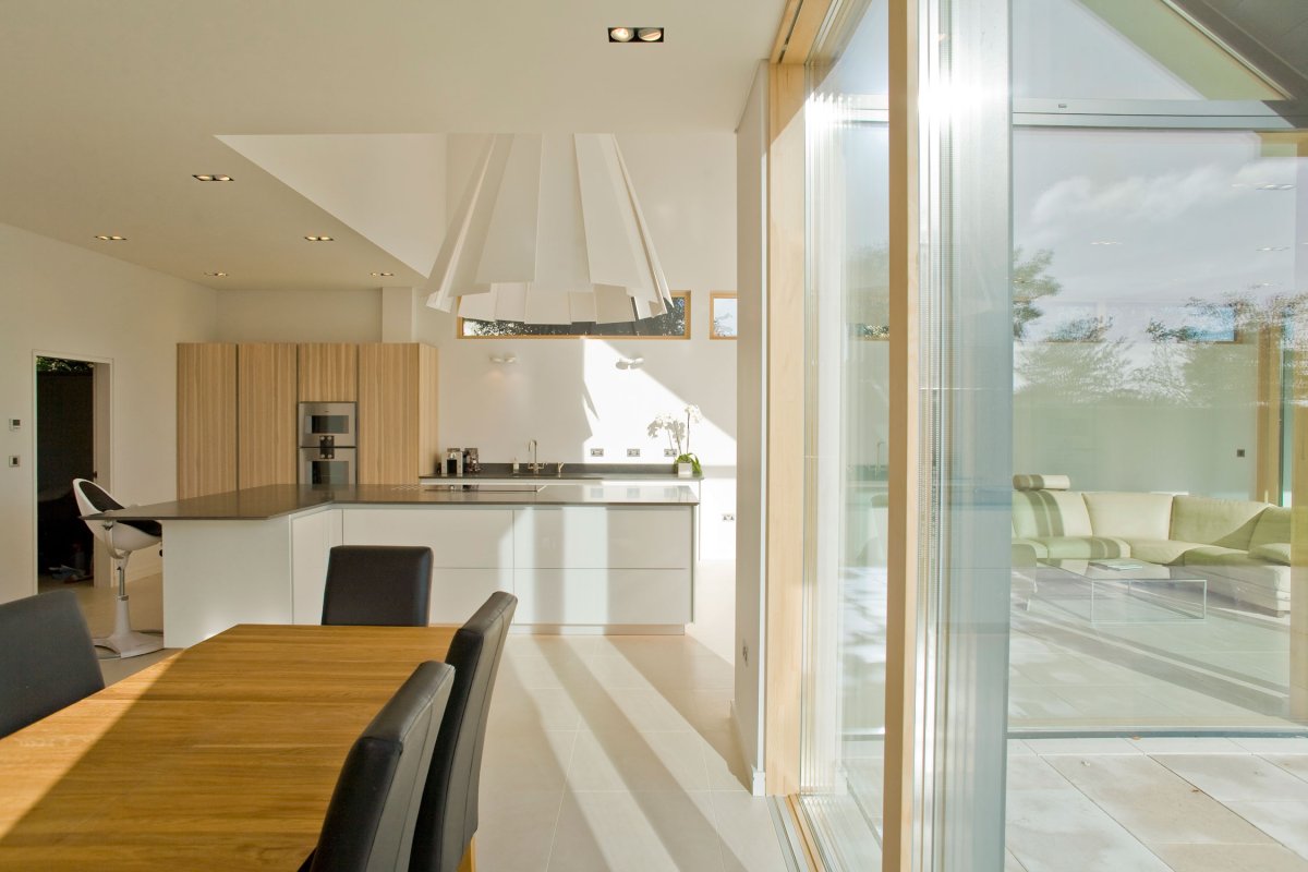 Private residence (GB) - DELTALIGHT