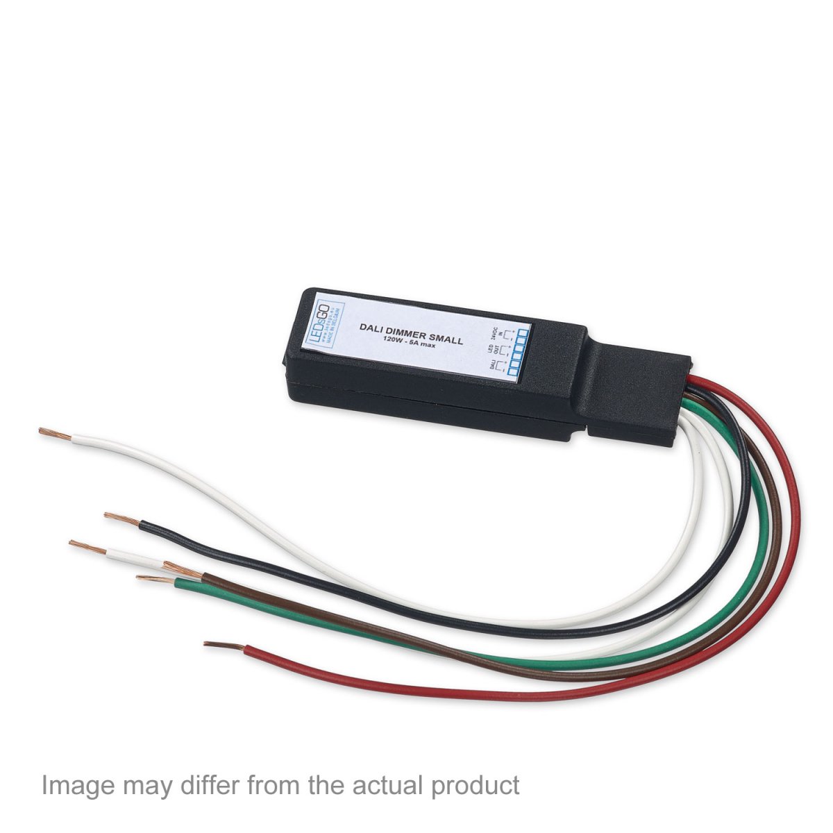 24V-DC / 2 x 4A WIRELESS DIM UNIT - DELTALIGHT