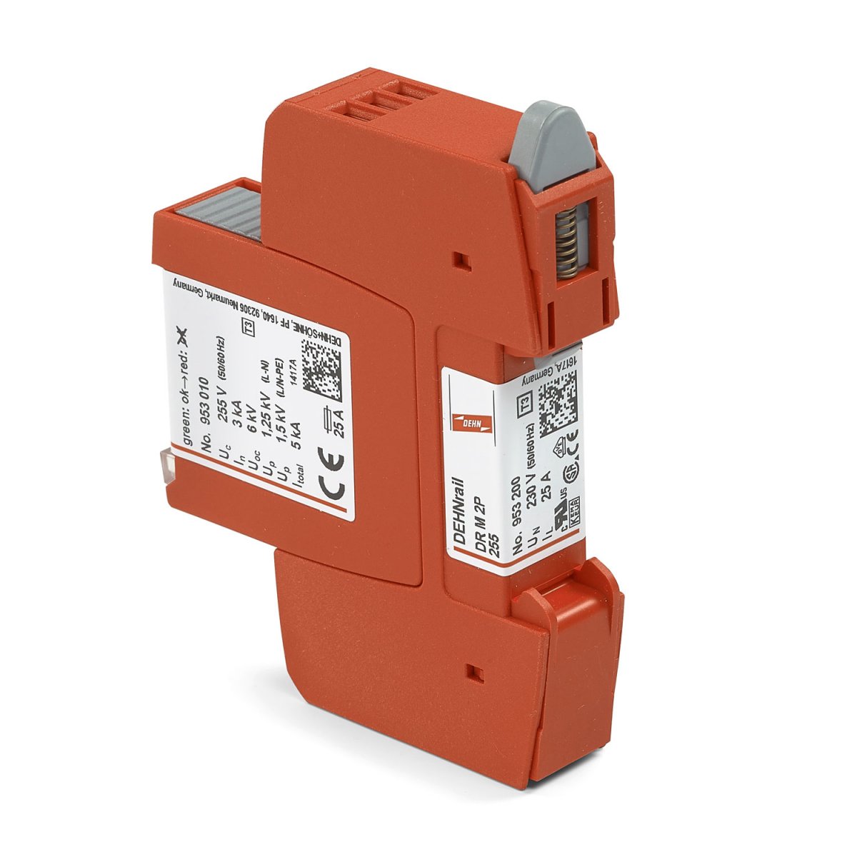 AC SURGE PROTECTOR 110-120V DIN - DELTALIGHT