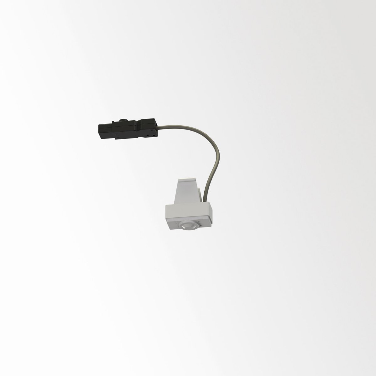 D-LINER DALI PRESENCE AND DAYLIGHT SENSOR W - DELTALIGHT