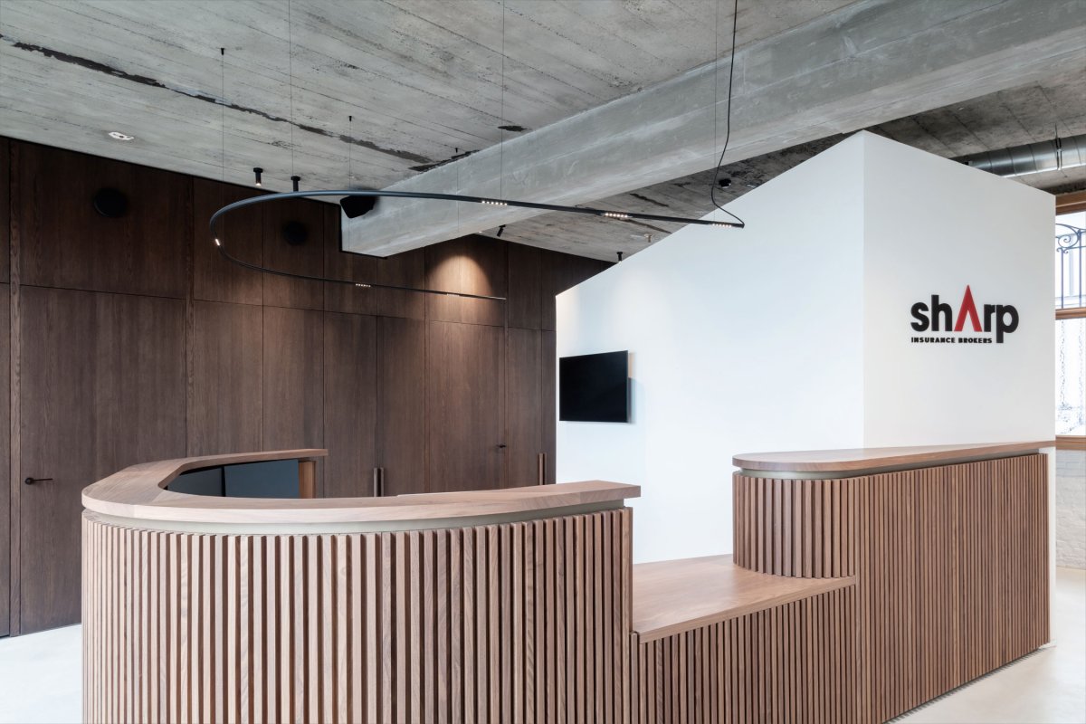 Sharp Insurance Brokers (BE) - DELTALIGHT