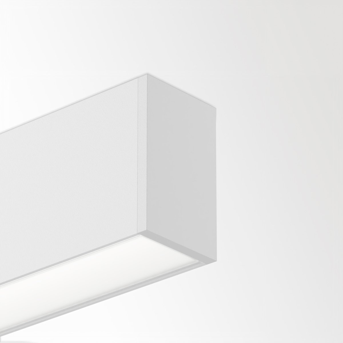 OML50 S - END CAP W - DELTALIGHT