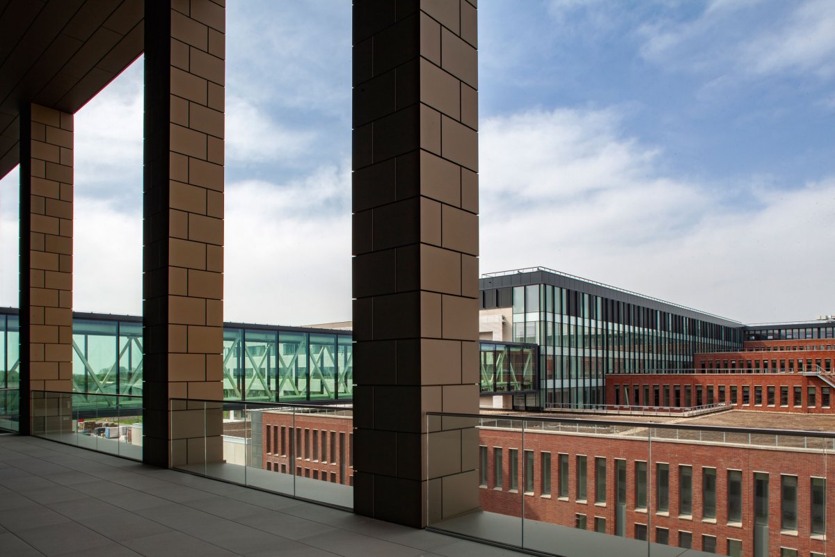 AZ Delta General Hospital, Roeselare campus (BE) - DELTALIGHT