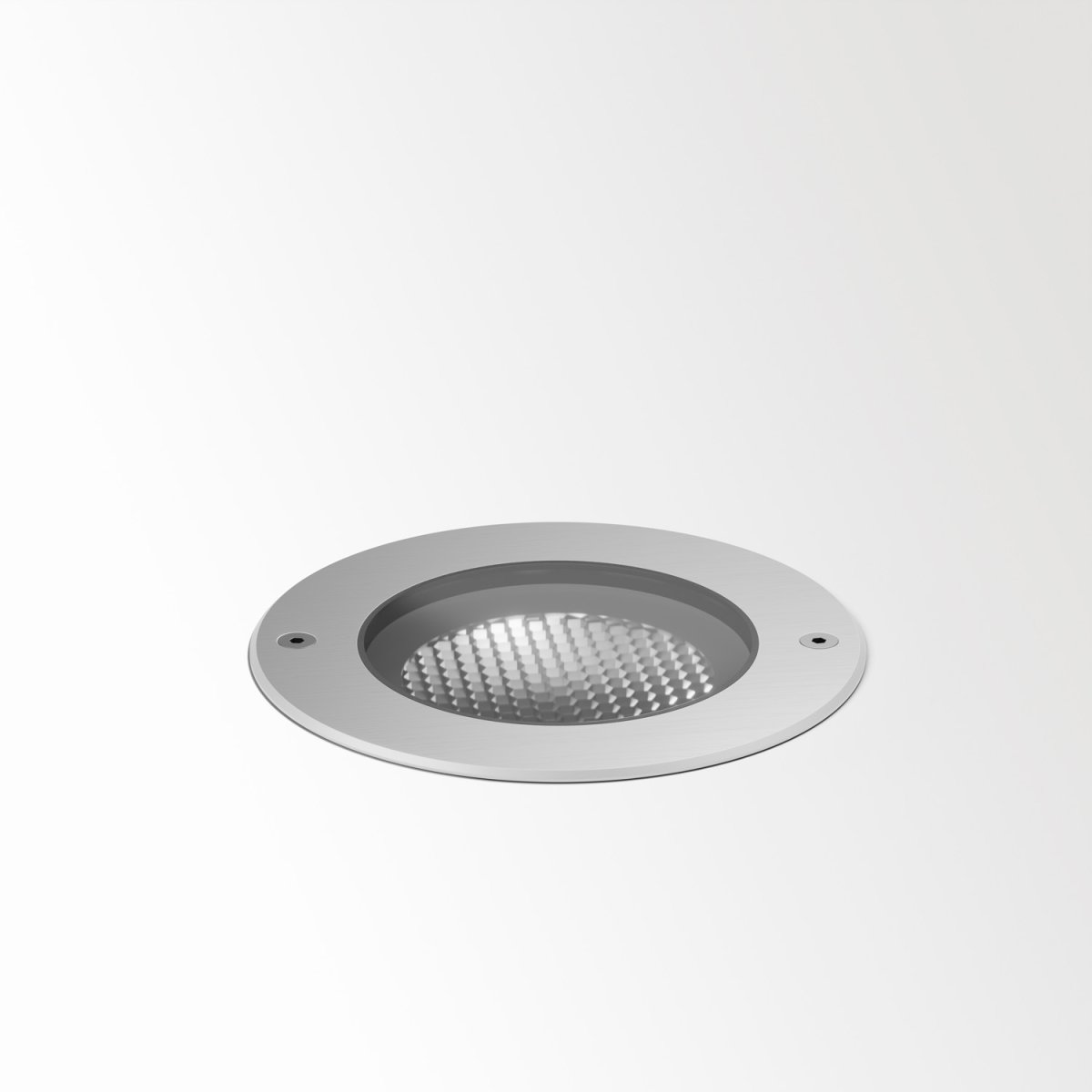 LOGIC 190 R REFL HONEYCOMB 94032 INOX - DELTALIGHT
