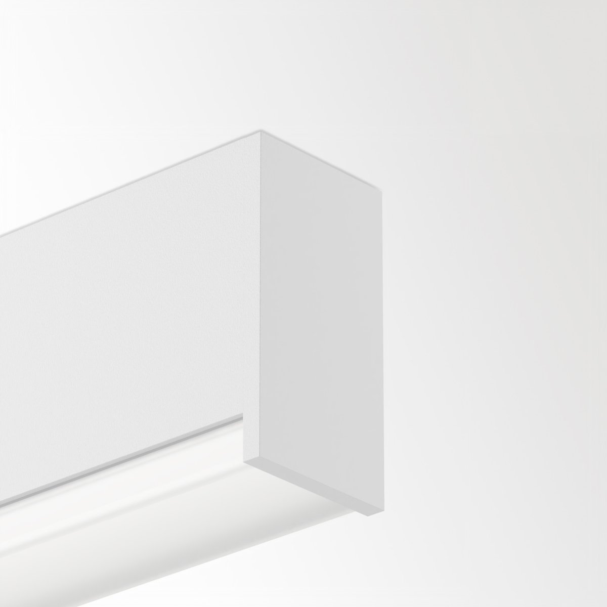 OML50+ C - END CAP W - DELTALIGHT