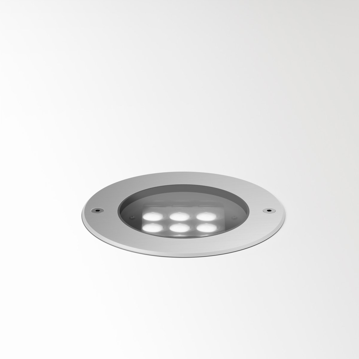 LOGIC 190 R 92714 INOX - DELTALIGHT