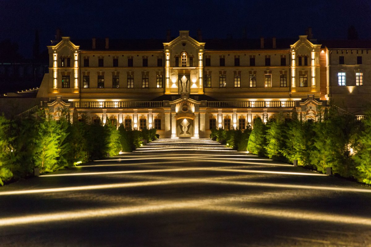 Castel Mimi (MD) - Delta Light