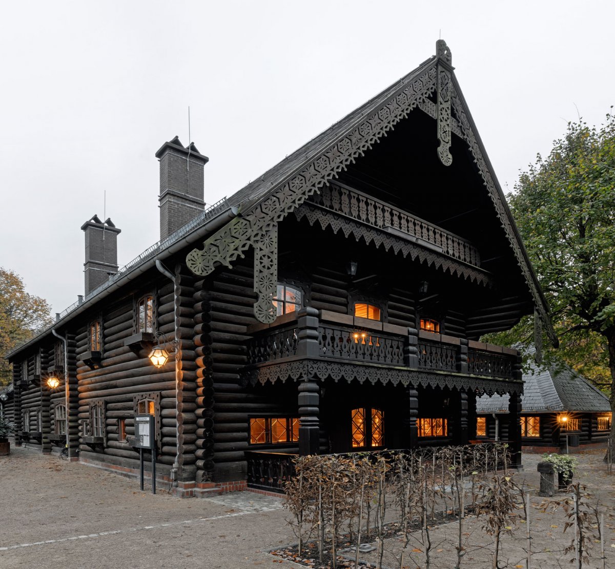 Nikolskoe (DE) - Delta Light