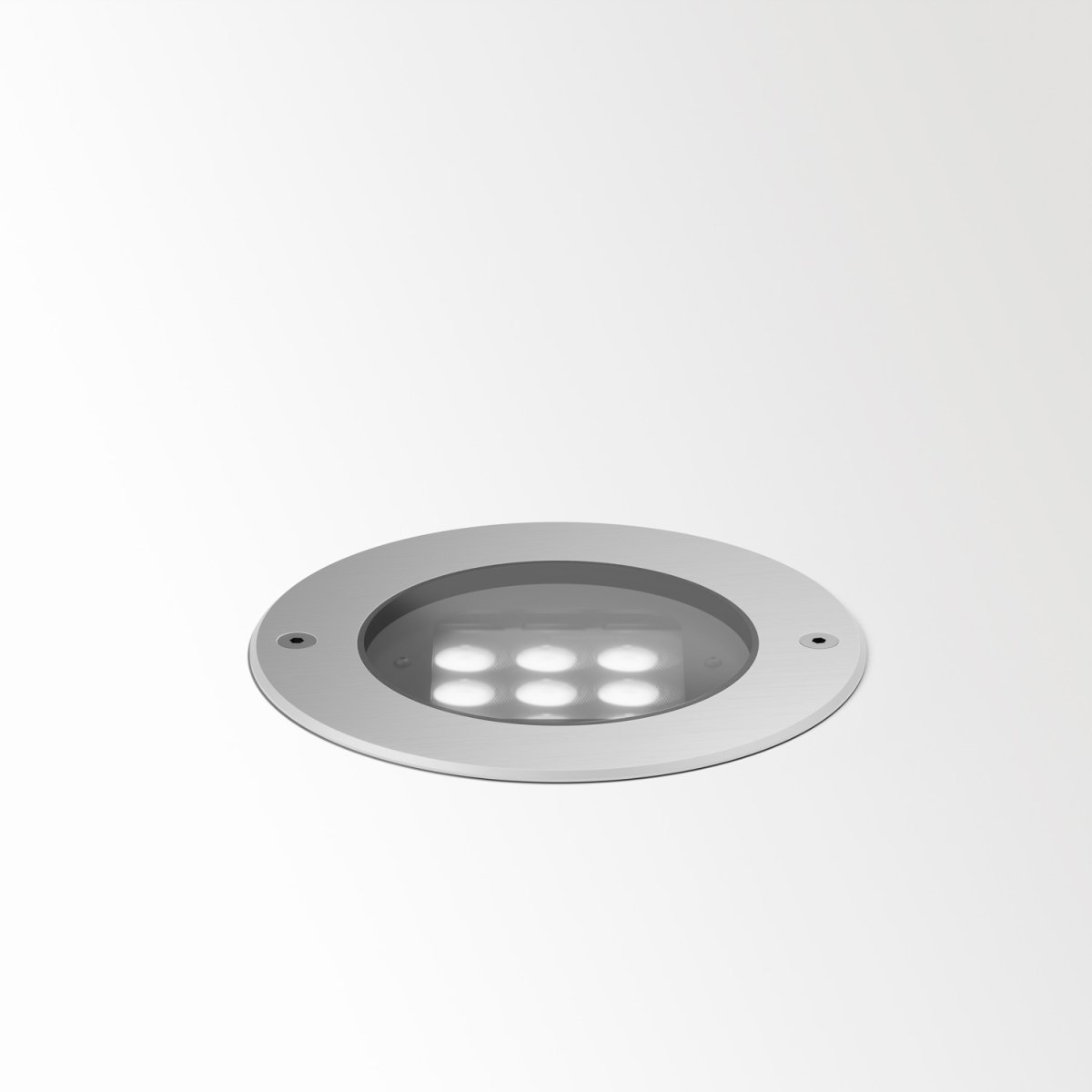 LOGIC 190 R LINEAR 930 DIM5 INOX - DELTALIGHT