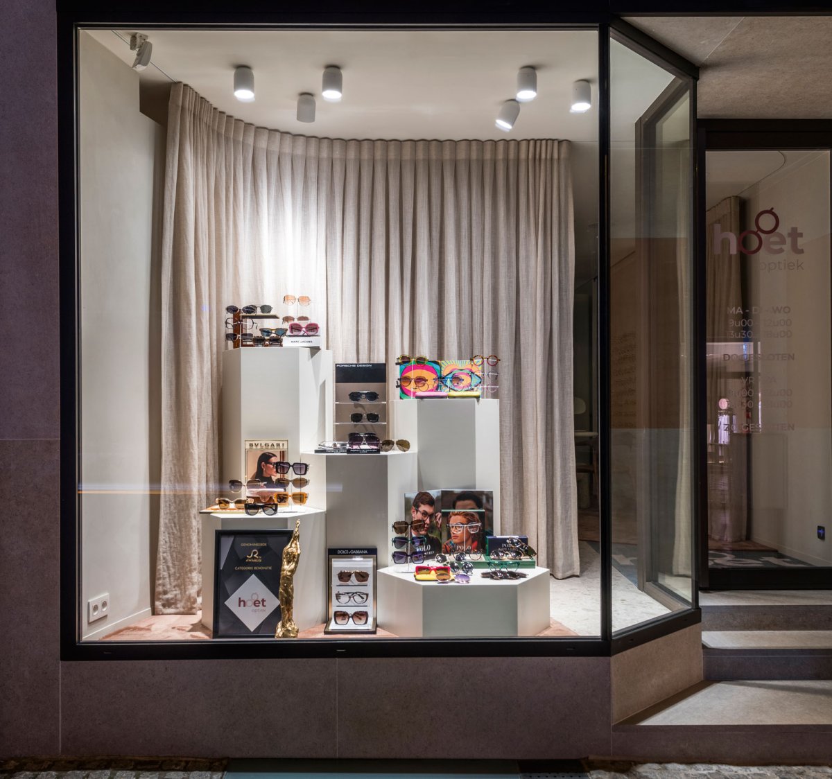 Optiek Hoet (BE) - DELTALIGHT
